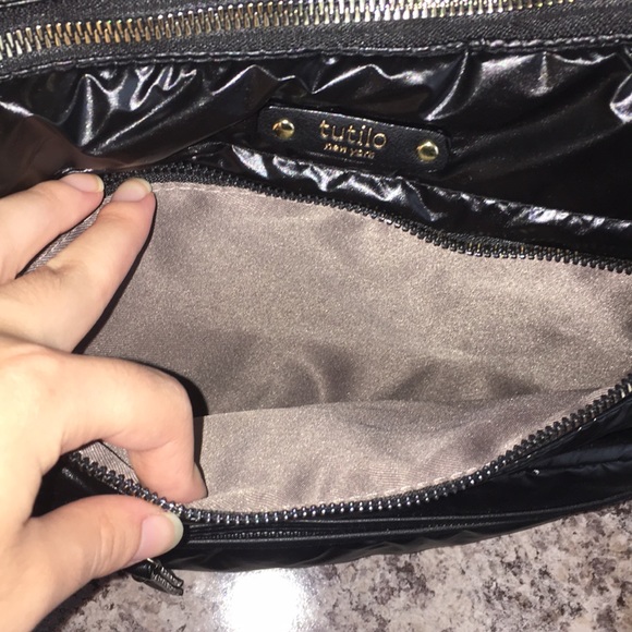 Tutilo | Bags | Tutilo Puffy Crossbody Bag | Poshmark